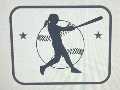 softball 3d print model download - MakerWorld