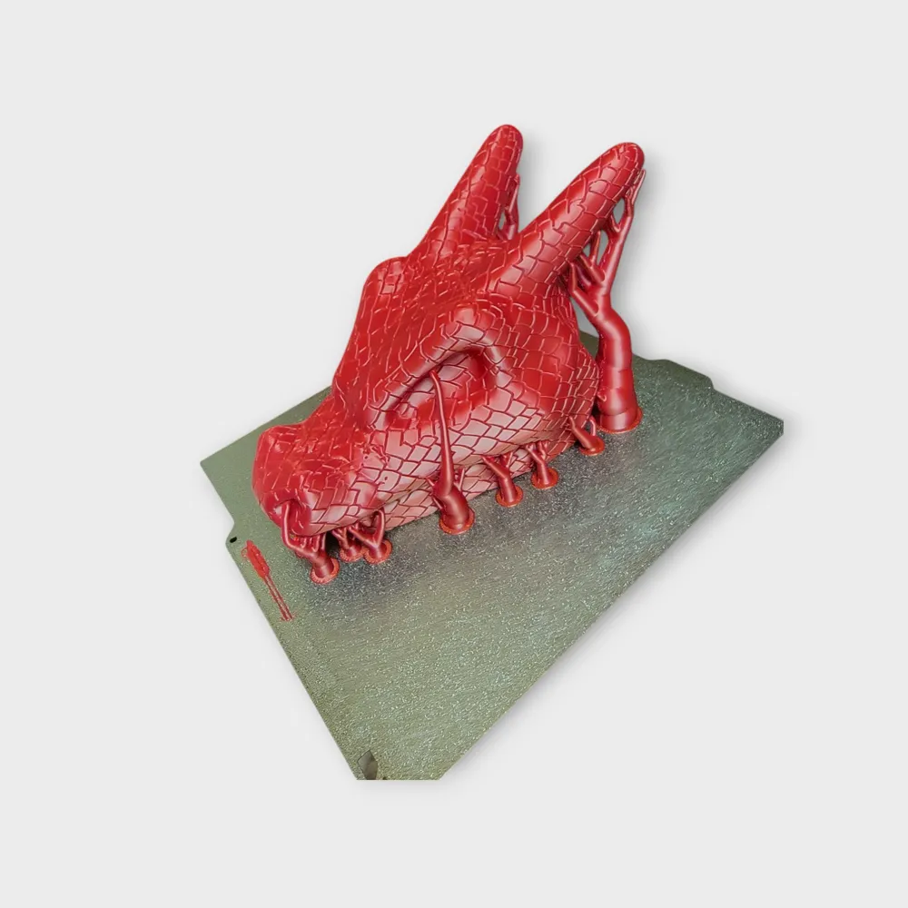 Dragon Scale Charizard Skull - Skeleton Pokemon by Click Print ...