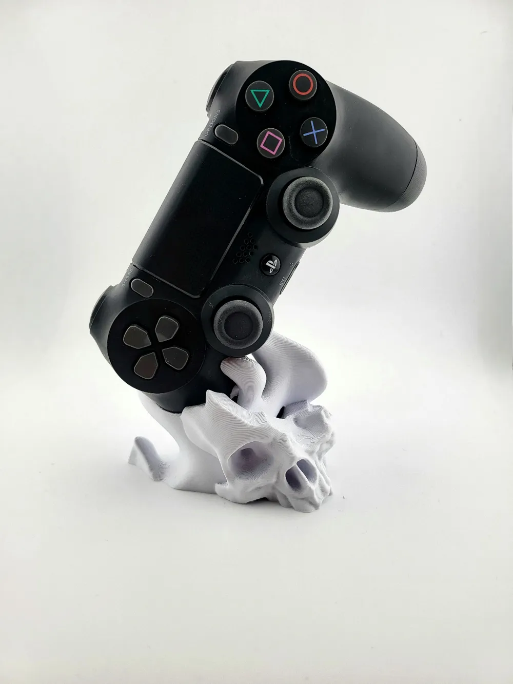 ps4 controller stand joystick holder by Mad power MakerWorld: Download Free 3D Models