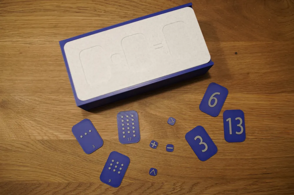 mathematics for first grade - Free 3D Print Model - MakerWorld