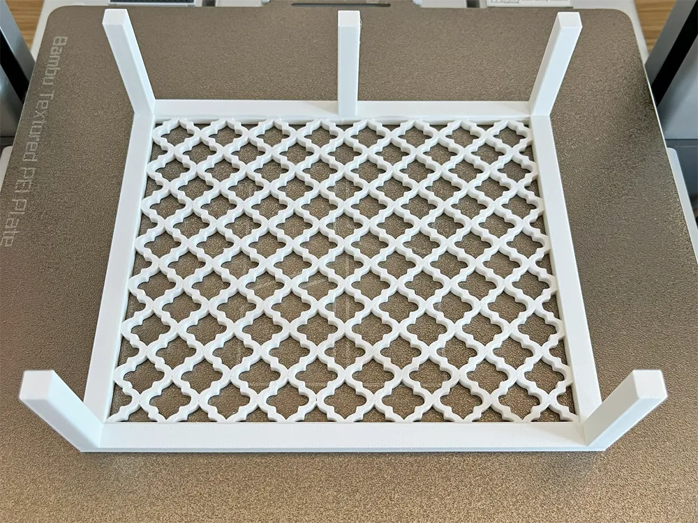 Book/DVD/Blu-Ray Riser - Made for IKEA Kallax - Free 3D Print Model ...