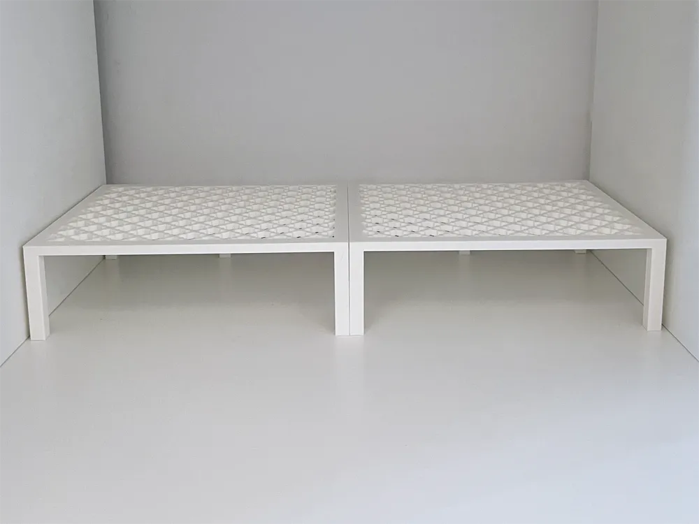 Book/DVD/Blu-Ray Riser - Made for IKEA Kallax - Free 3D Print Model ...