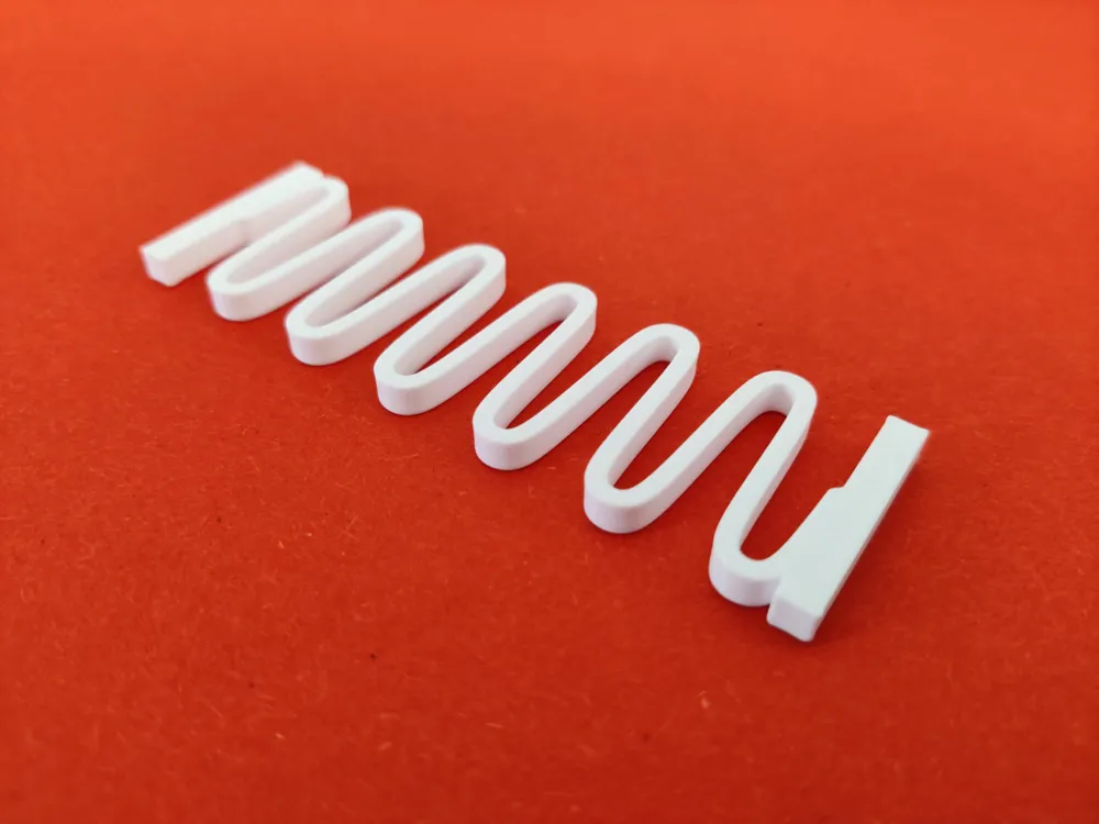 Wave Generator - Parametric Waveforms & Springs by Koolm MakerWorld ...