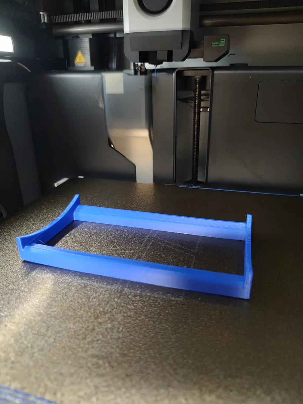 Simple Double Spool Cradle by C3D - MakerWorld