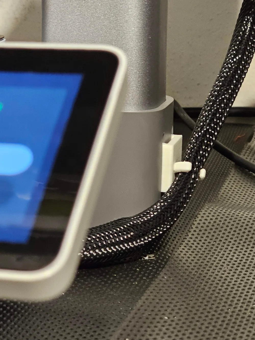 Bambulab A1 Cable Holder by Homee MakerWorld: Download Free 3D Models