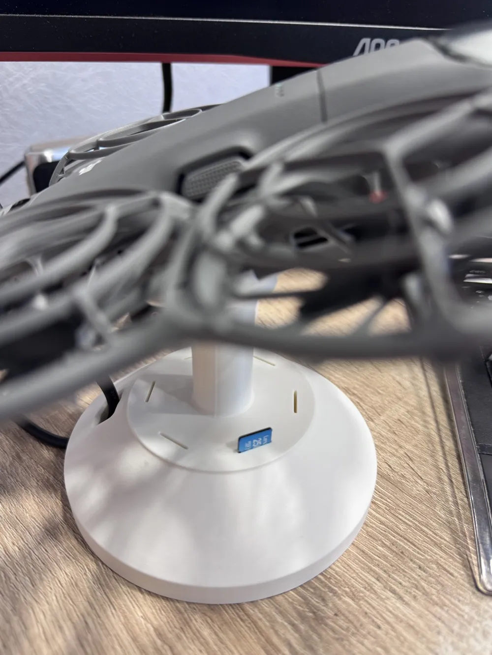 DJI Neo 2 drone stand - Free 3D Print Model - MakerWorld