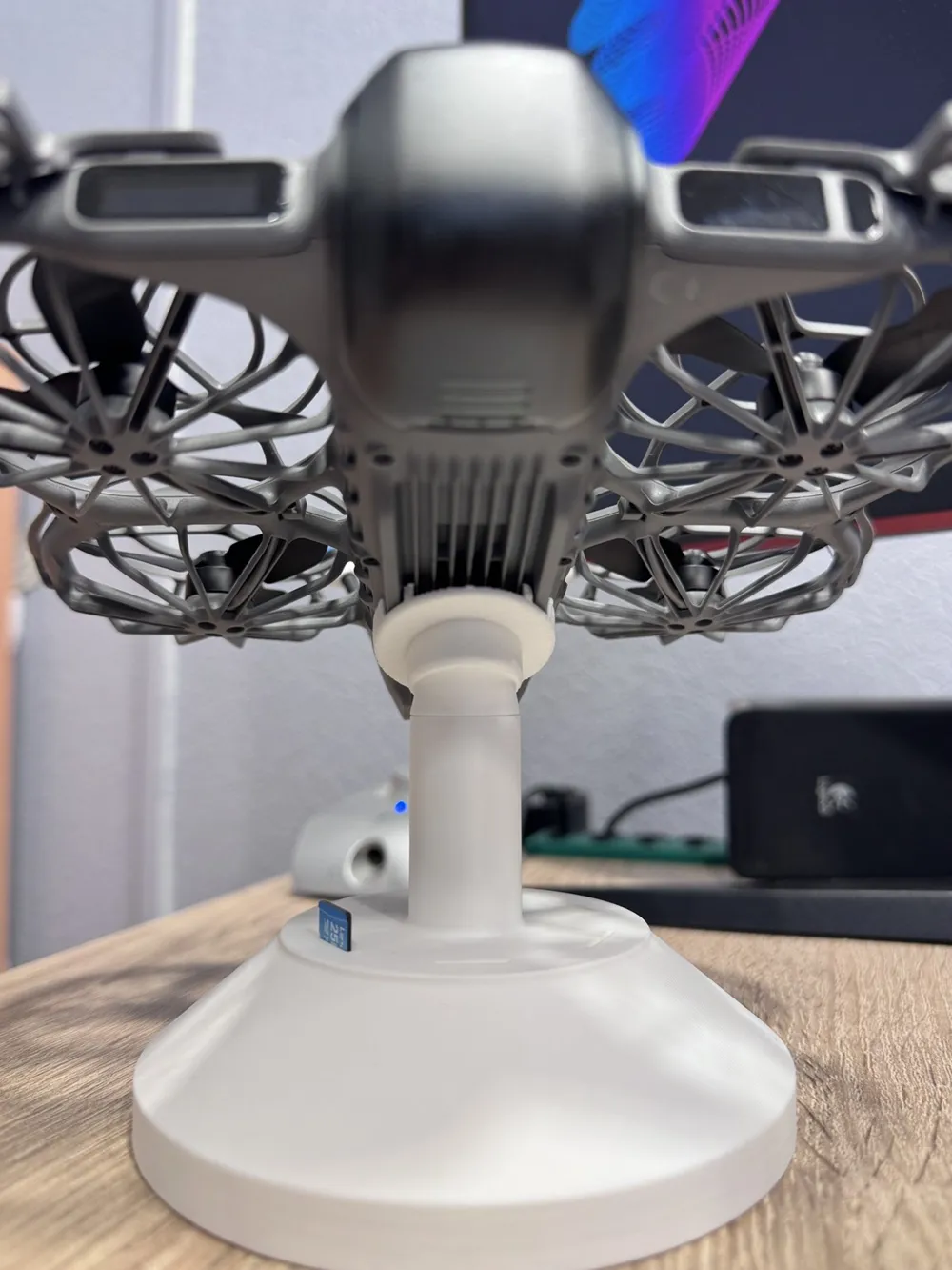 DJI Neo 2 drone stand - Free 3D Print Model - MakerWorld