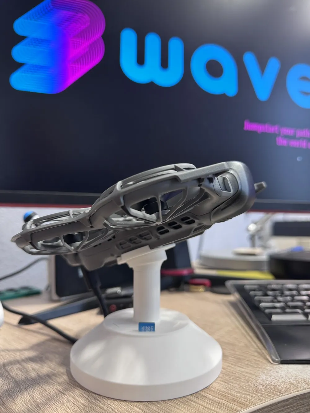 DJI Neo 2 drone stand - Free 3D Print Model - MakerWorld