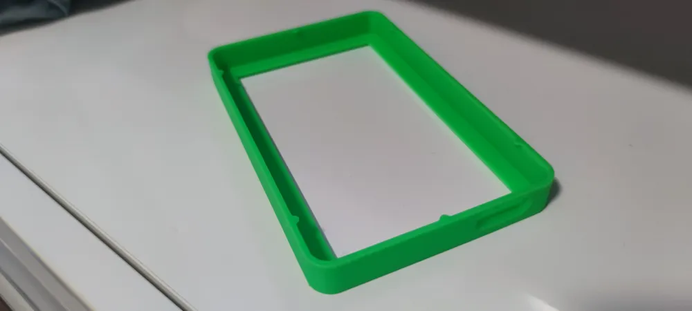 X1c touchscreen frame by thedecember87 - MakerWorld