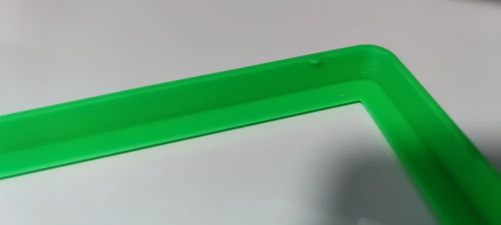 X1c touchscreen frame by thedecember87 - MakerWorld