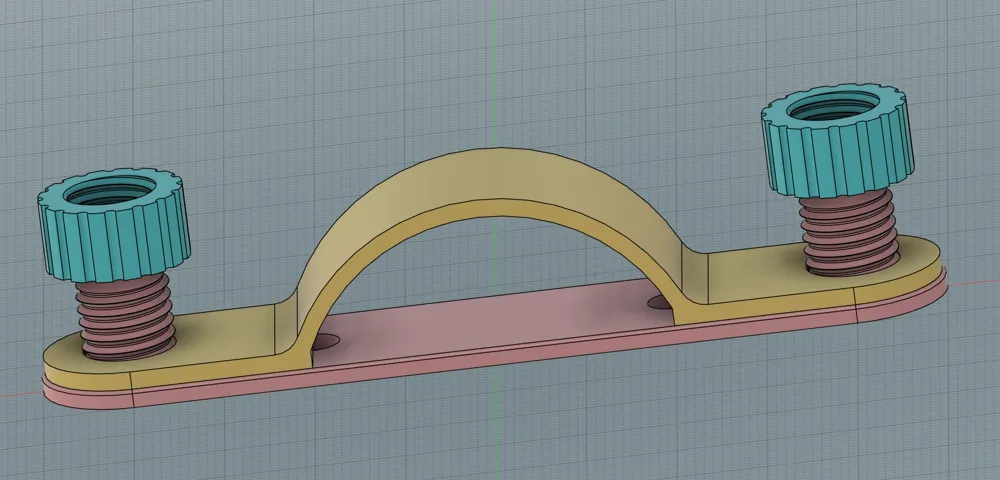 Serious Cable Manager by extrawitz MakerWorld: Download Free 3D Models