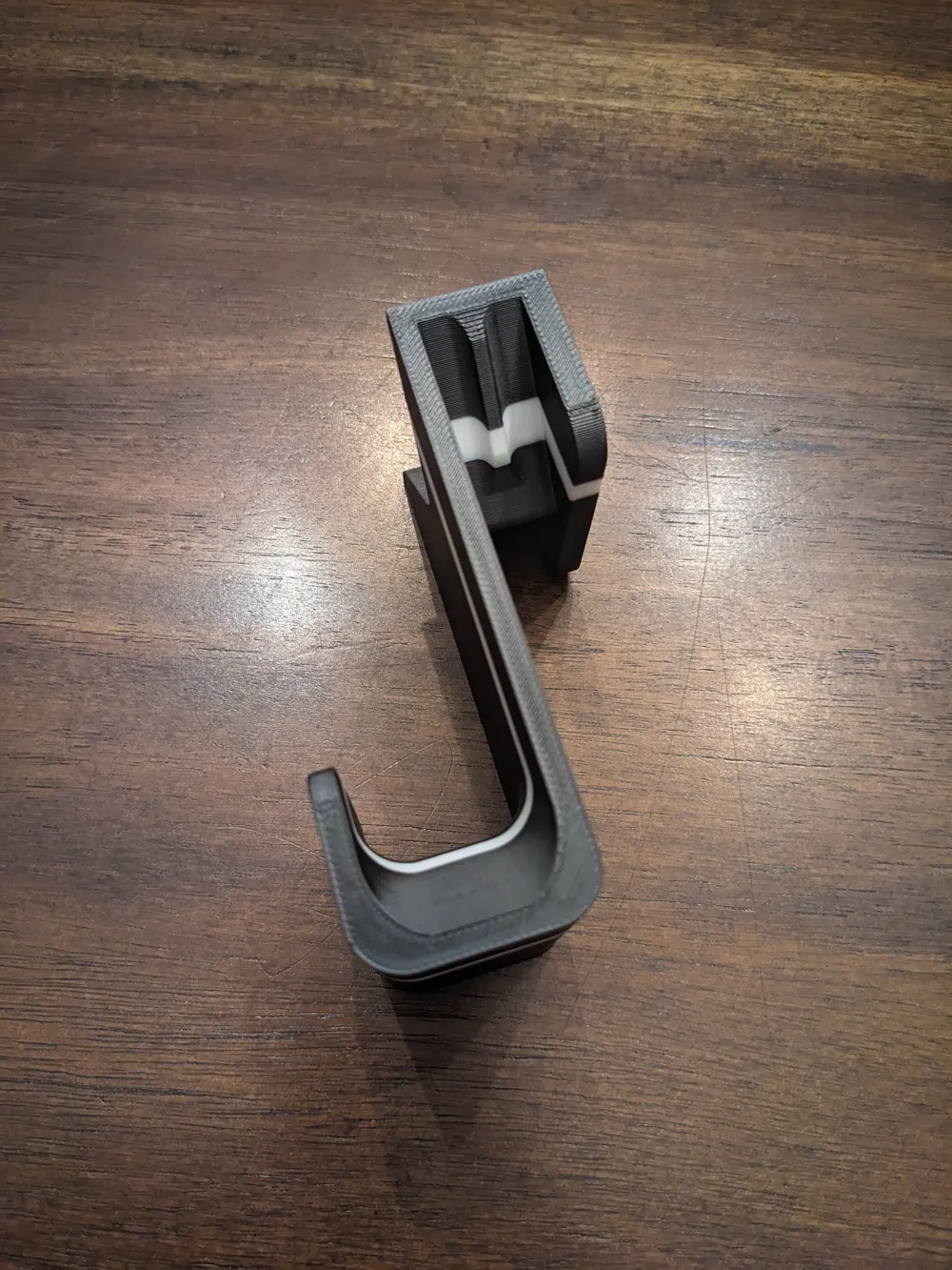 Chain Link Fence Hook by Hartwog MakerWorld: Download Free 3D Models