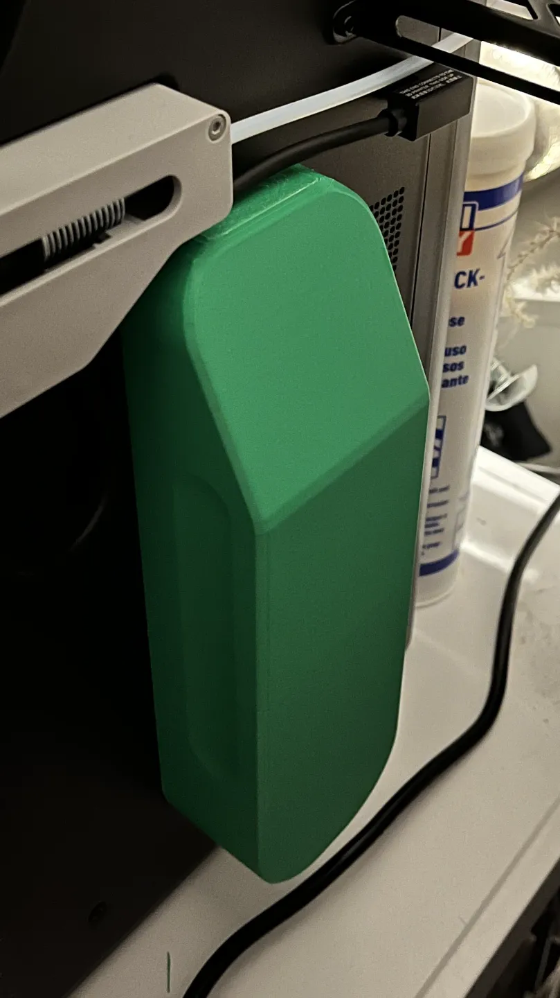 Bambu Lap P1P/P1S Poop Chute by Blinkii - MakerWorld