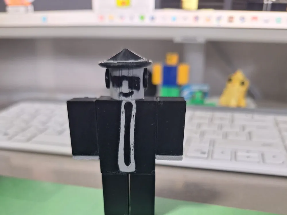 Chance forsaken by Jackadov MakerWorld: Download Free 3D Models