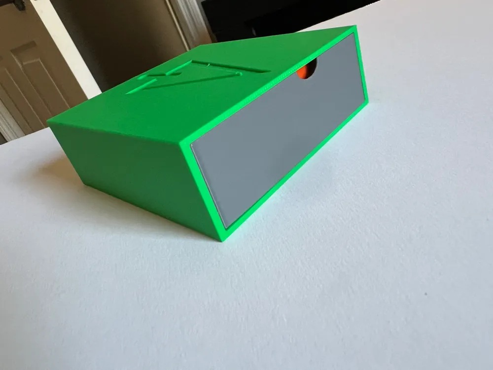 Boro Buddy organizer and case by kobie240 - MakerWorld