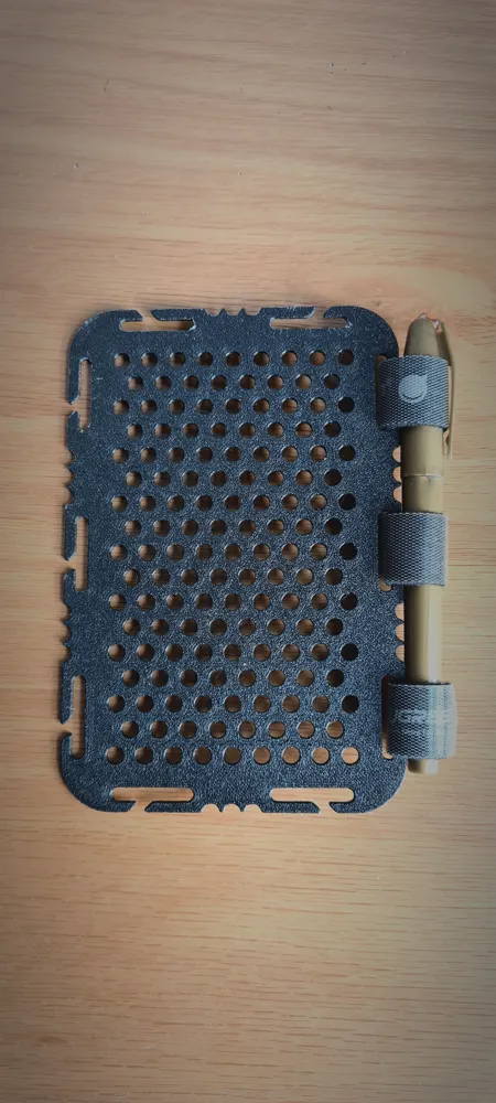 Rigid Molle Panel For Custom Organization by slavik.mis.1984.ve4 ...