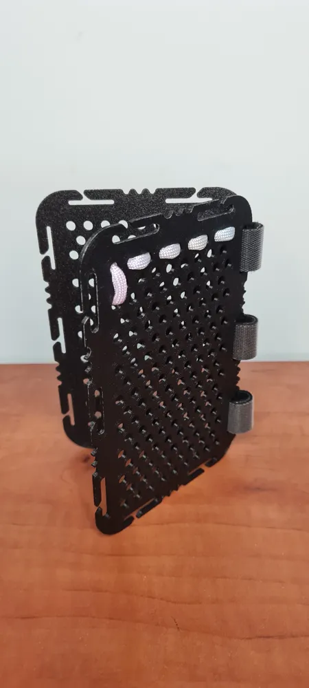 Rigid Molle Panel For Custom Organization by slavik.mis.1984.ve4 ...