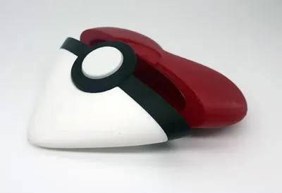 Pokeball heart pokemon by andrzeju - MakerWorld