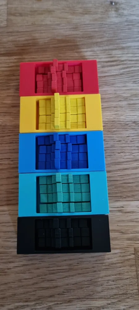 Nukleum Game Insert "Australia" - Free 3D Print Model - MakerWorld