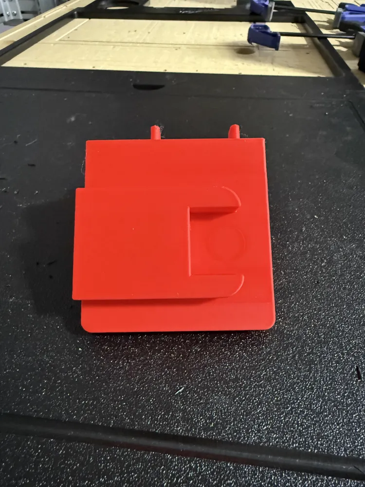 Skadis Milwaukee M18 Tool Mount by Adventure Solutions MakerWorld ...