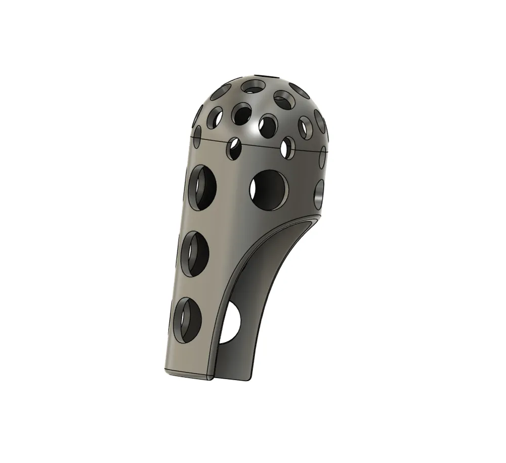 Finger tip protection guard by remizik - MakerWorld