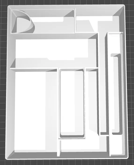 Organizer for bambulab tools v1.0 by fckyourlab - MakerWorld