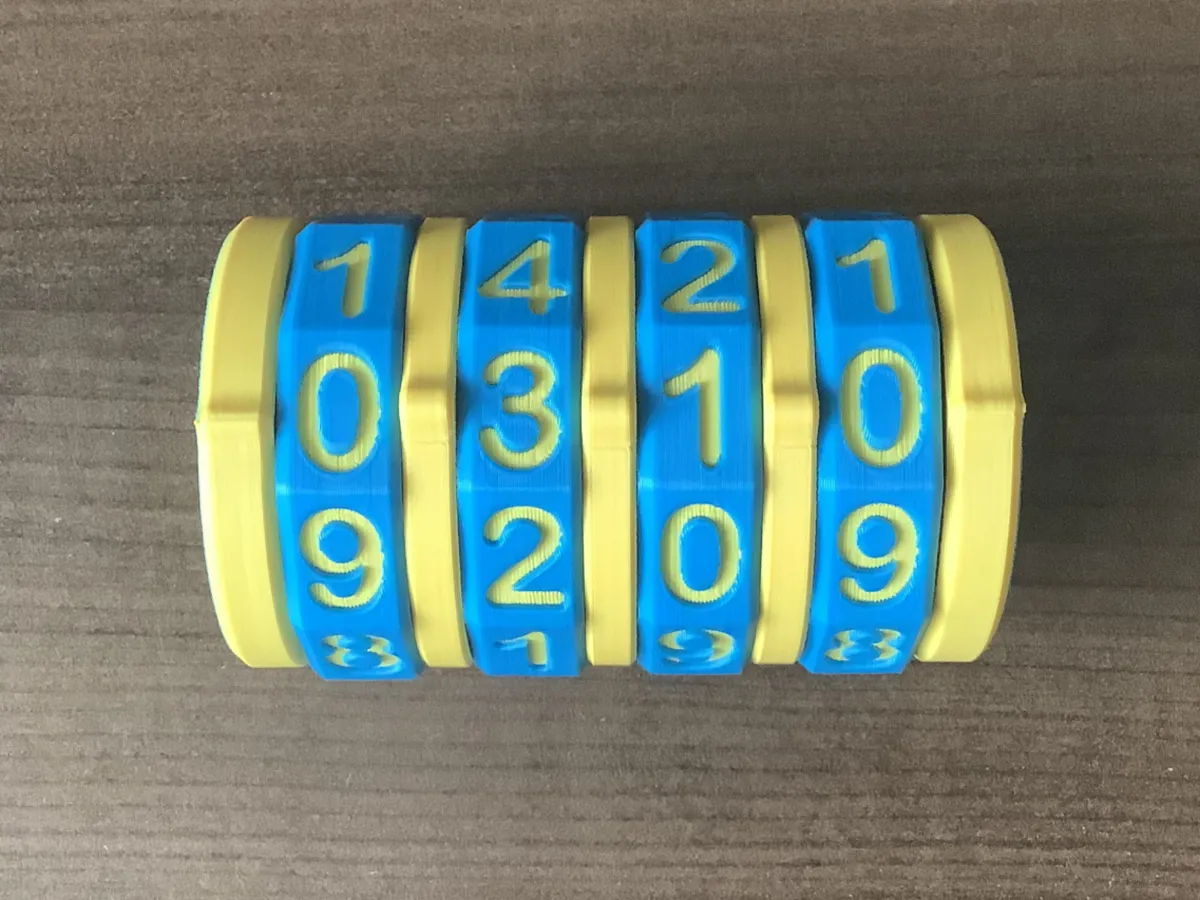 Cryptex by ZombieGoat MakerWorld: Download Free 3D Models