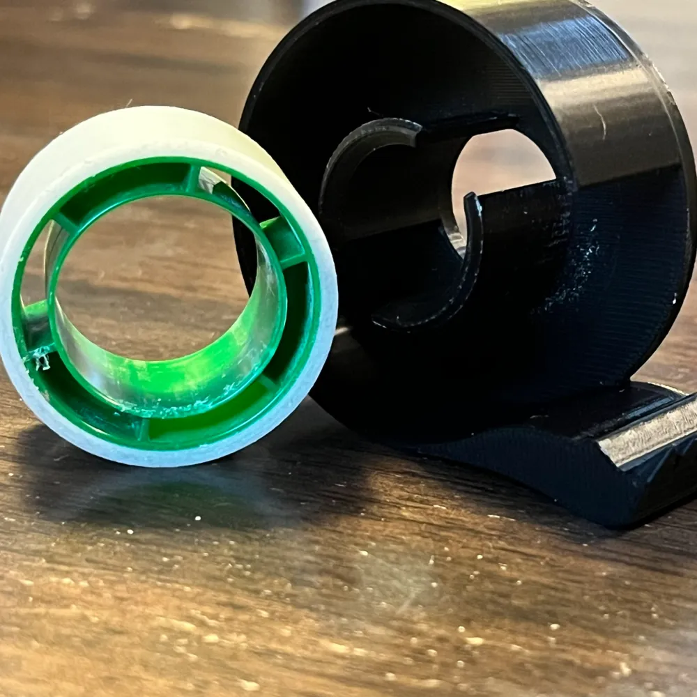 Generic tape holder by magnos - MakerWorld