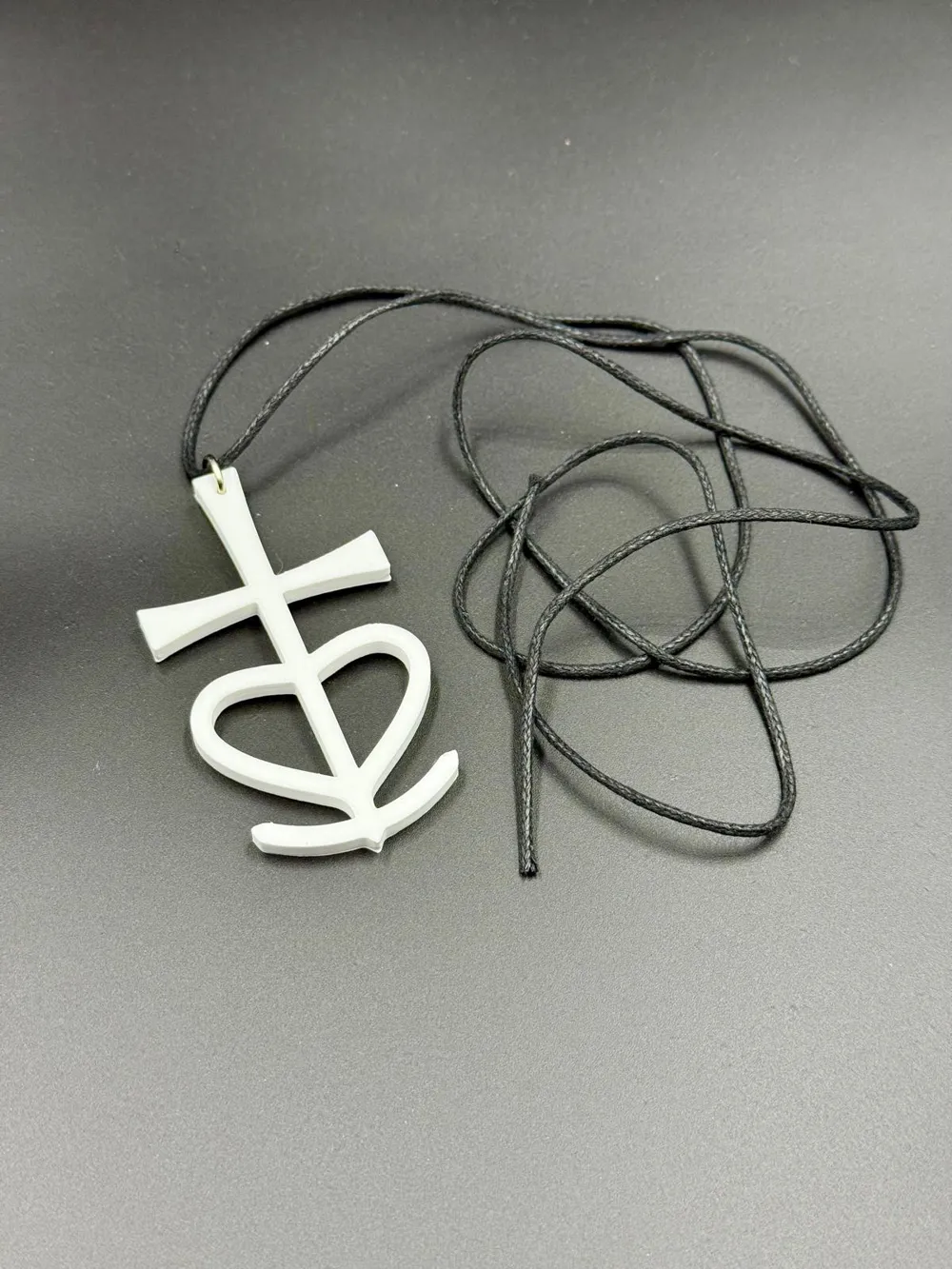 Camargue Cross - Free 3D Print Model - MakerWorld