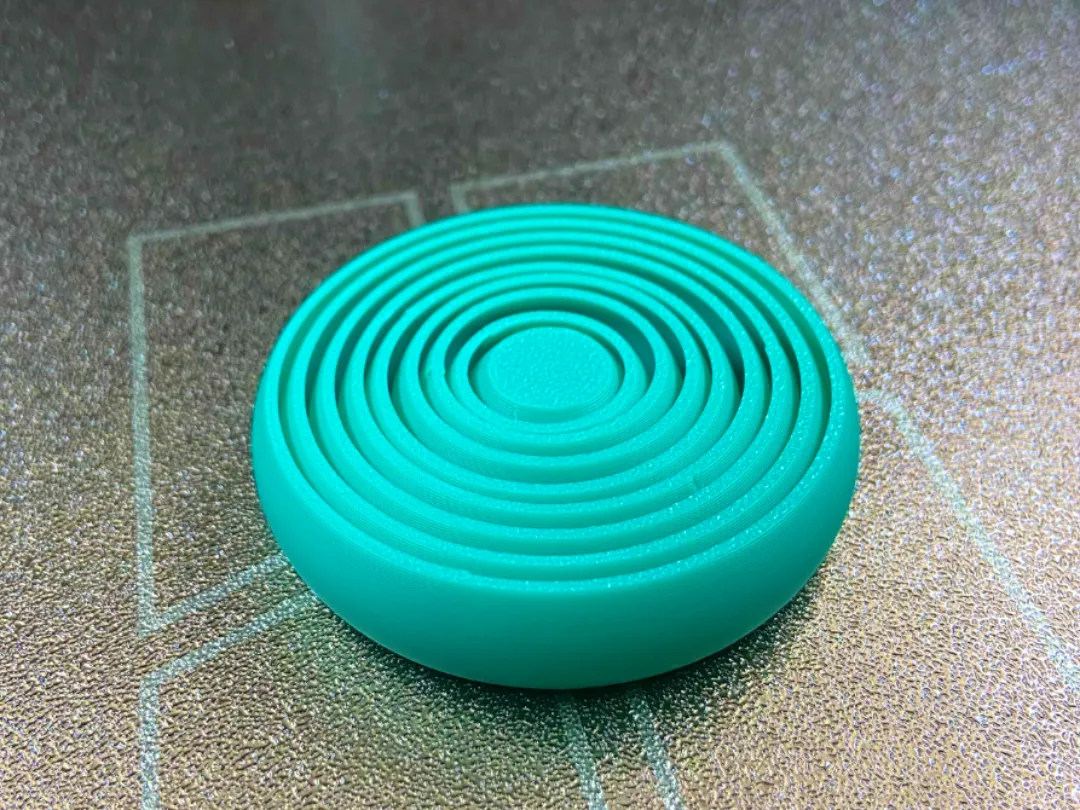 Fidget Gyro Ring - Free 3D Print Model - MakerWorld