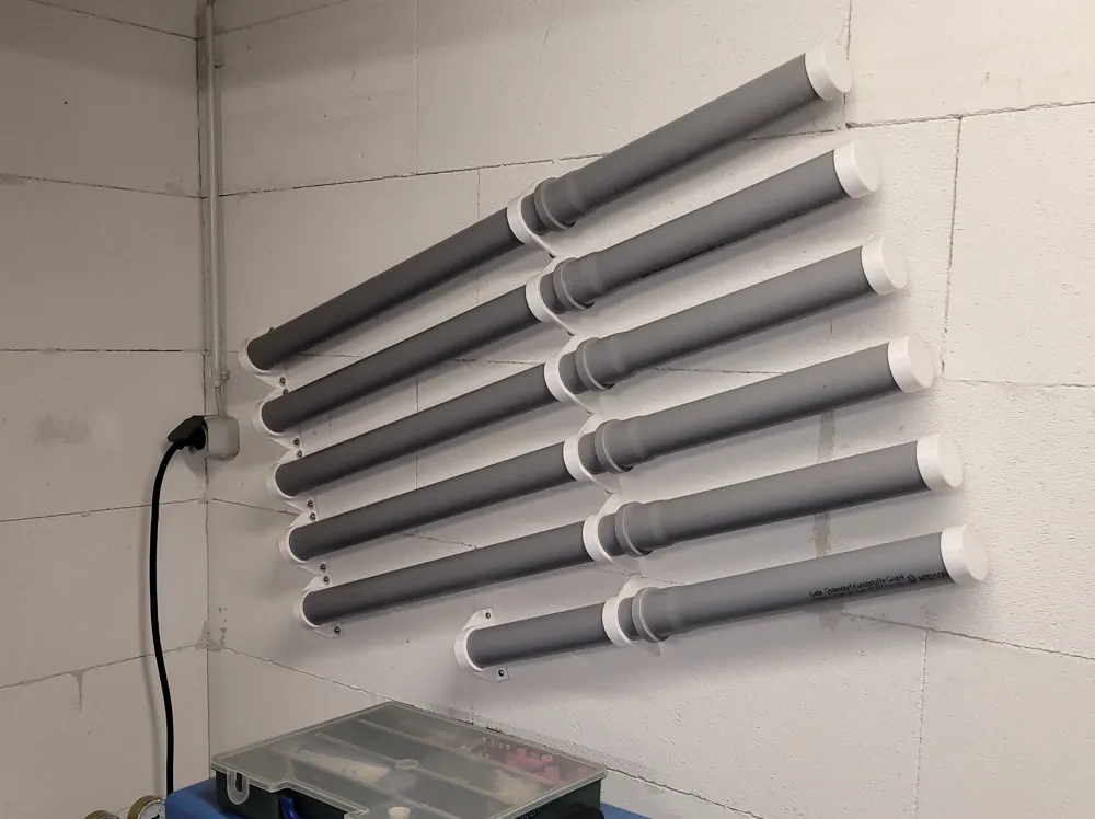 TIG-Tube | The easy storage solution for your TIG-Wire! feat. HTEM DN50 ...