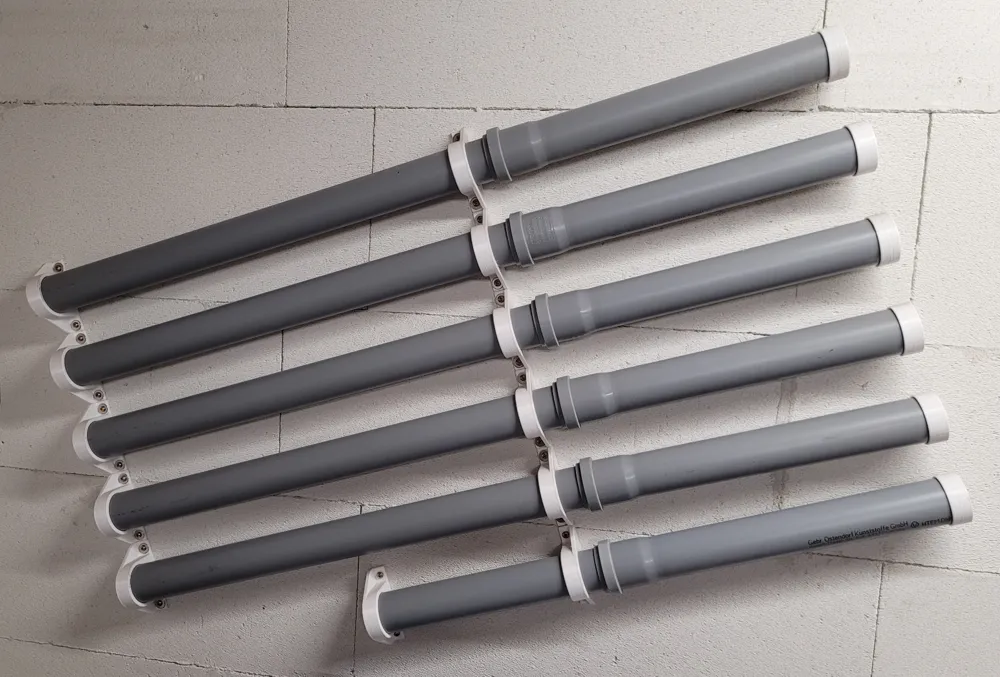 TIG-Tube | The easy storage solution for your TIG-Wire! feat. HTEM DN50 ...