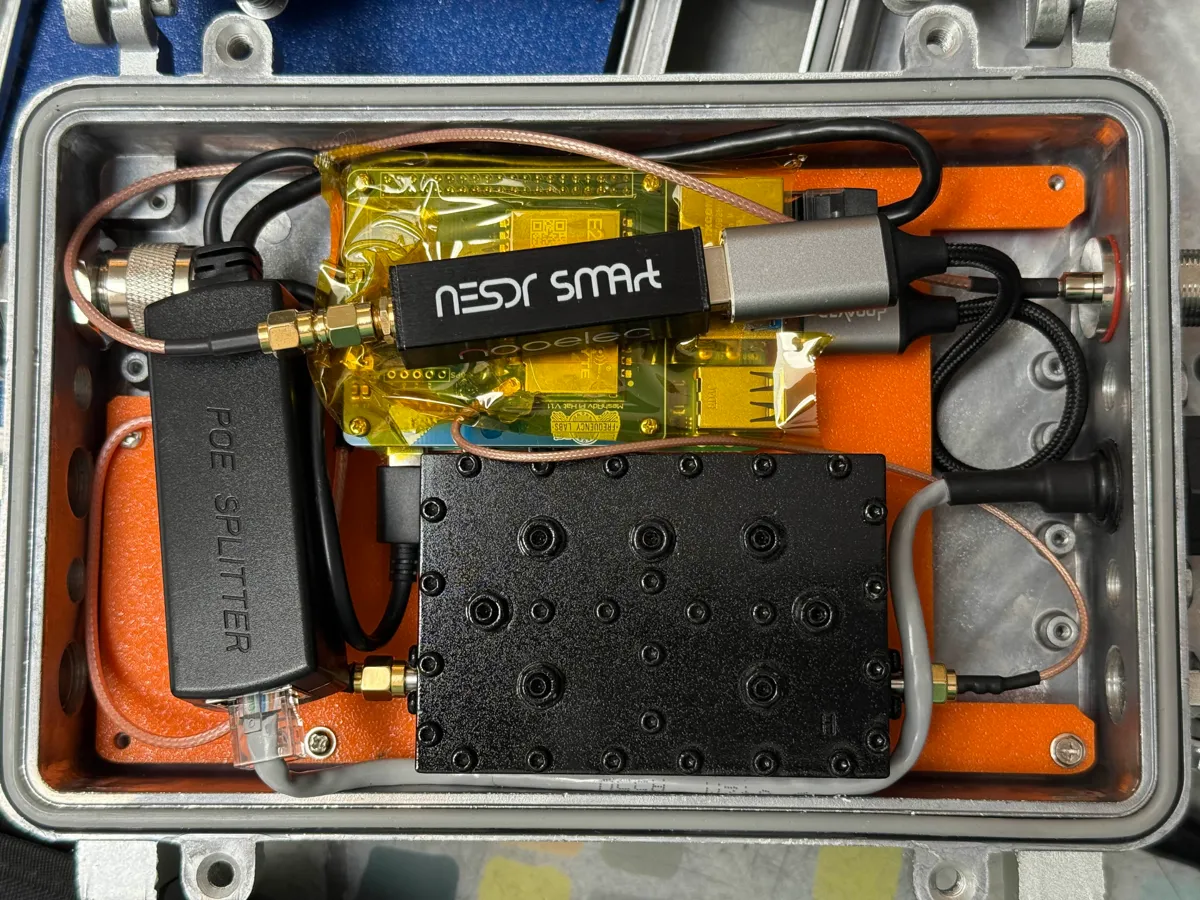 Meshtastic Nebra Mount plate for Pi and filter by Marx1 MakerWorld ...