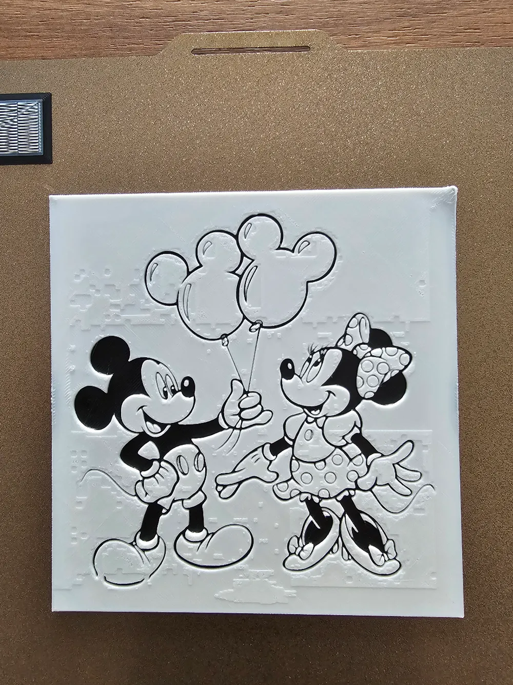 Micky&Minni Hue Forge by Yvonne&Florian - MakerWorld