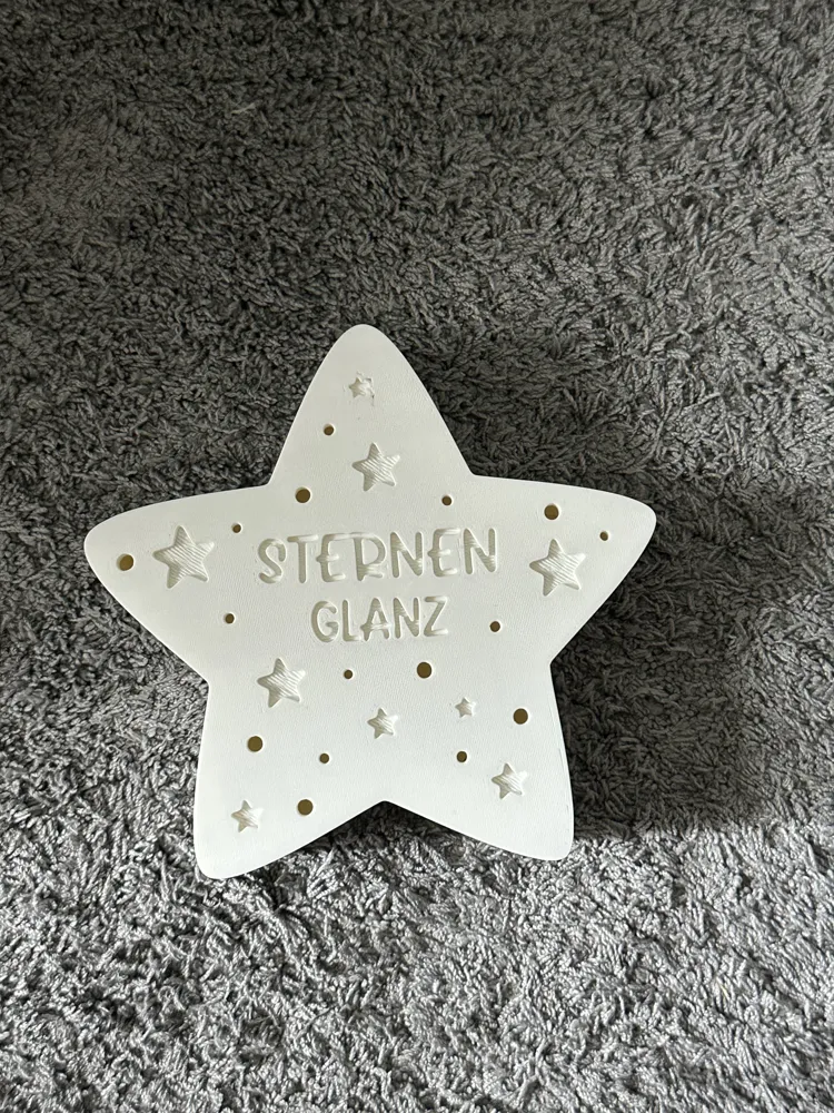 Star - Stardust - Free 3D Print Model - MakerWorld