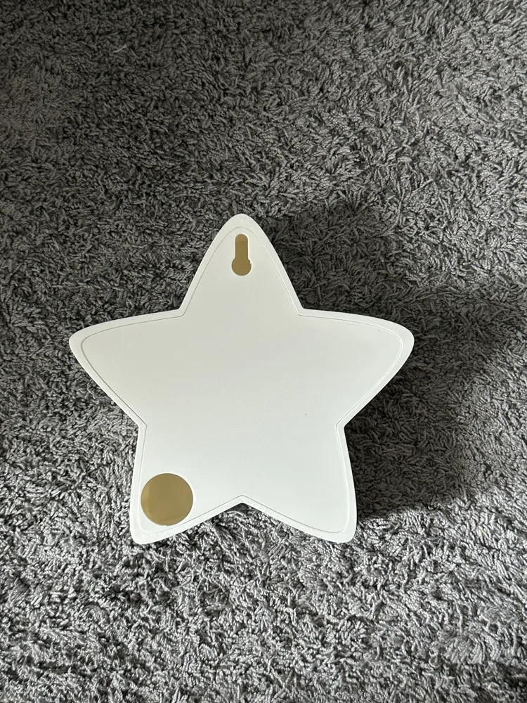 Star - Stardust - Free 3D Print Model - MakerWorld