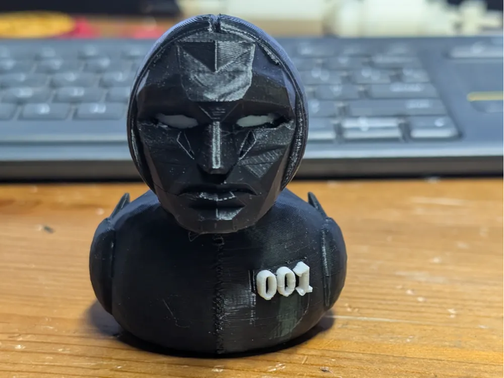 squidgame.duck Remixed by jason westfall - MakerWorld