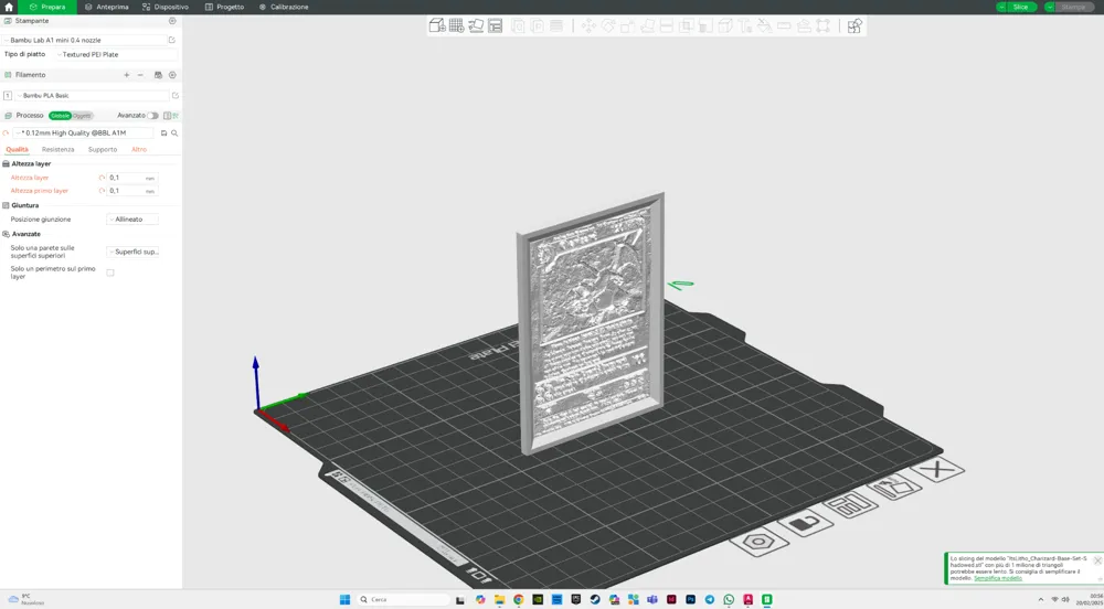 First Edition Charizard Lithophane – 3D Card - Free 3D Print Model ...