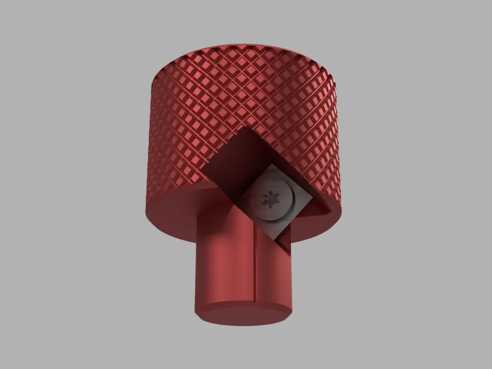 (3/4") MFT Bench Hole Chamfer Tool by Marc Elbichon - MakerWorld