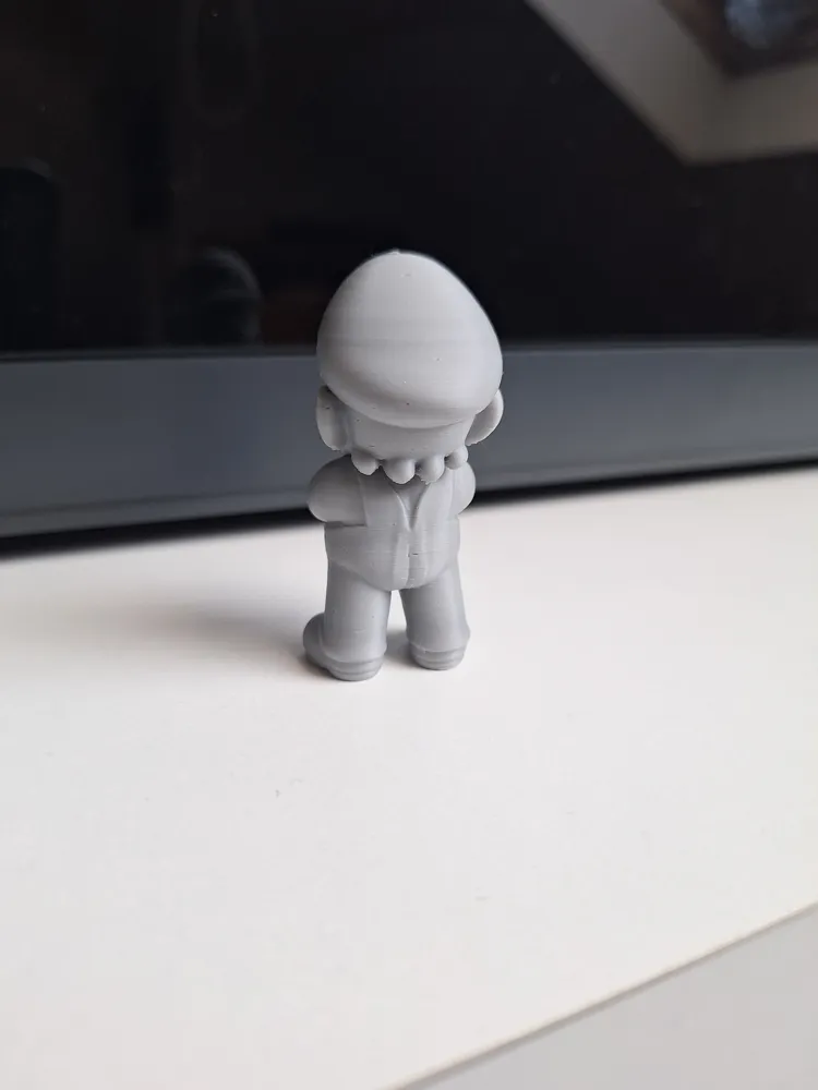 Super Mario - Free 3D Print Model - MakerWorld