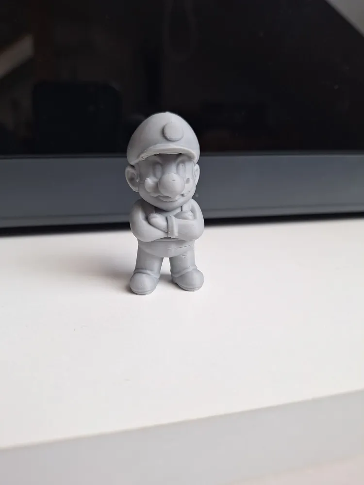 Super Mario by Alex.M 3D MakerWorld: Download Free 3D Models