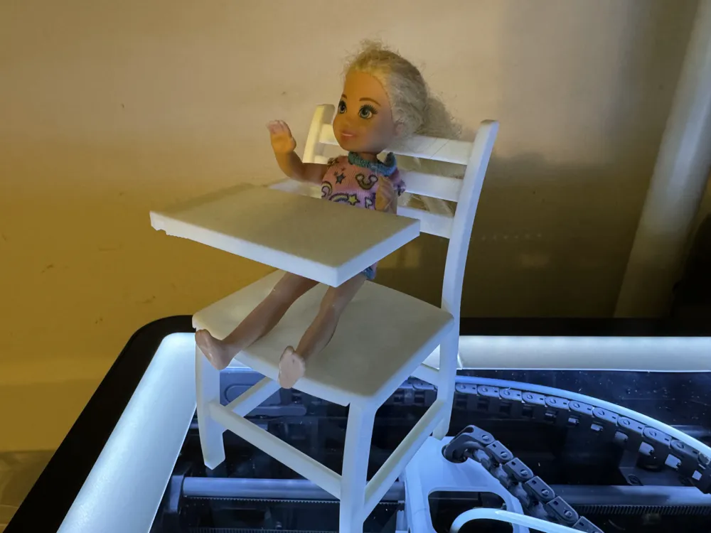 Barbie Doll School Desk Remixed by rschrader - MakerWorld