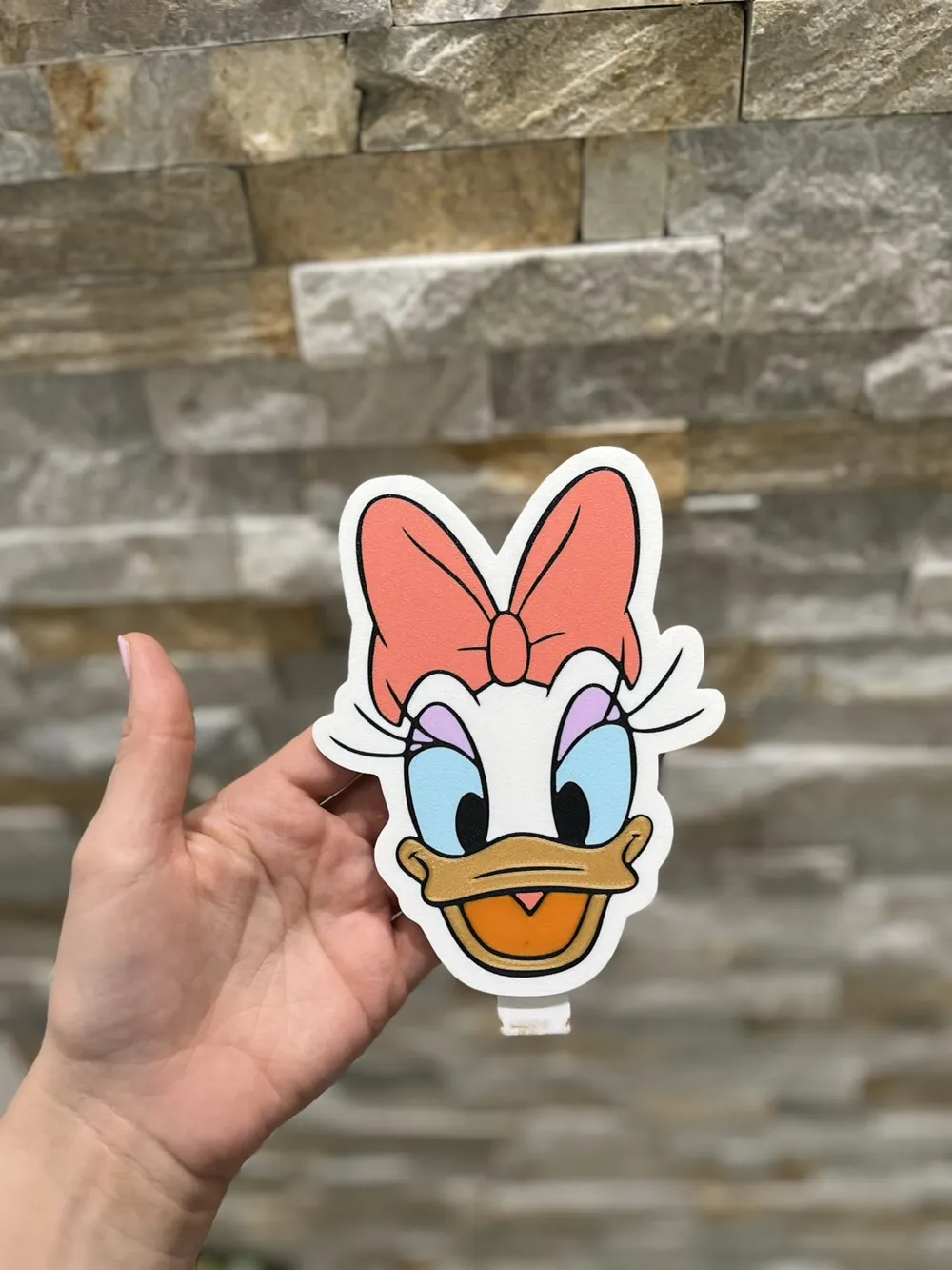 Daisy Duck por 3DAlex MakerWorld: Descarga Modelos 3D Gratuitos