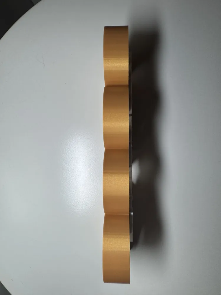 Happy New Year 2026 Decorative Plate by iarema MakerWorld: Download ...