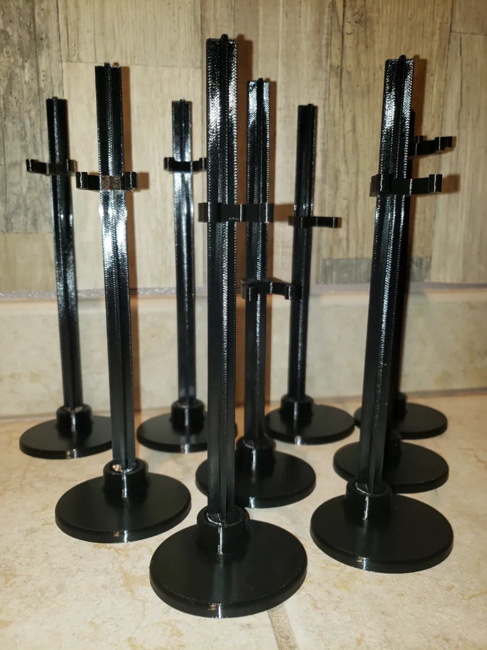Monster High Doll Stand - Free 3D Print Model - MakerWorld