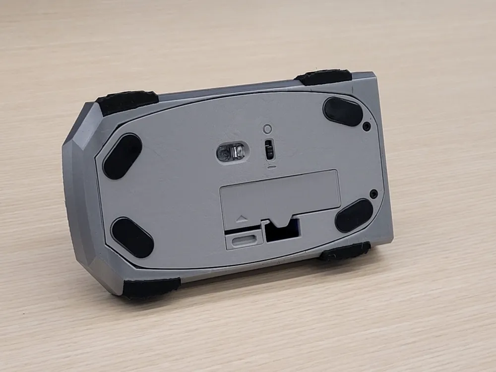 Cyber Mouse for Bambu Lab's Wireless Mouse 002 Kit Remixed by PrintMint ...