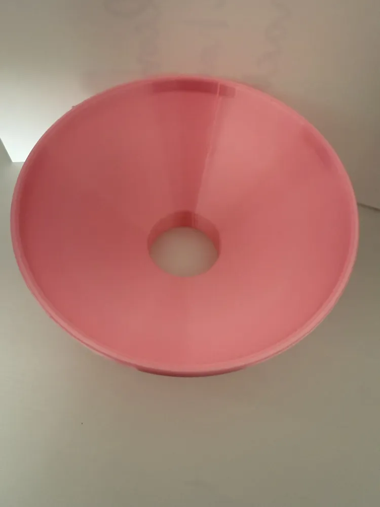 Air Toobz Larger Funnel - Free 3D Print Model - MakerWorld
