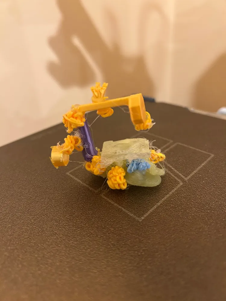 Bambu lab A1 Mini Miniature (made from scratch) by BENCHY DUDE ...