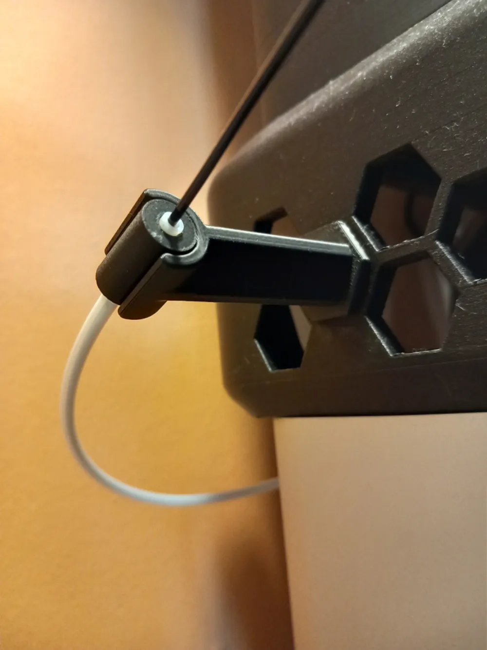 PTFE Tube Guide by Kaspar - MakerWorld