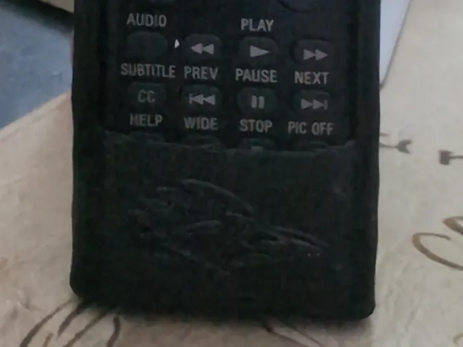 TV Remote Sleeve - Free 3D Print Model - MakerWorld